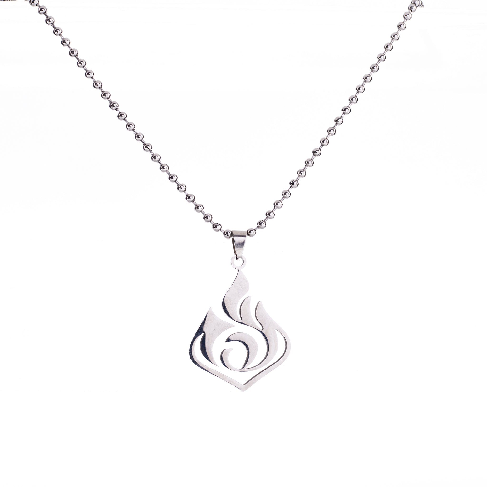 Genshin Pyro Necklace