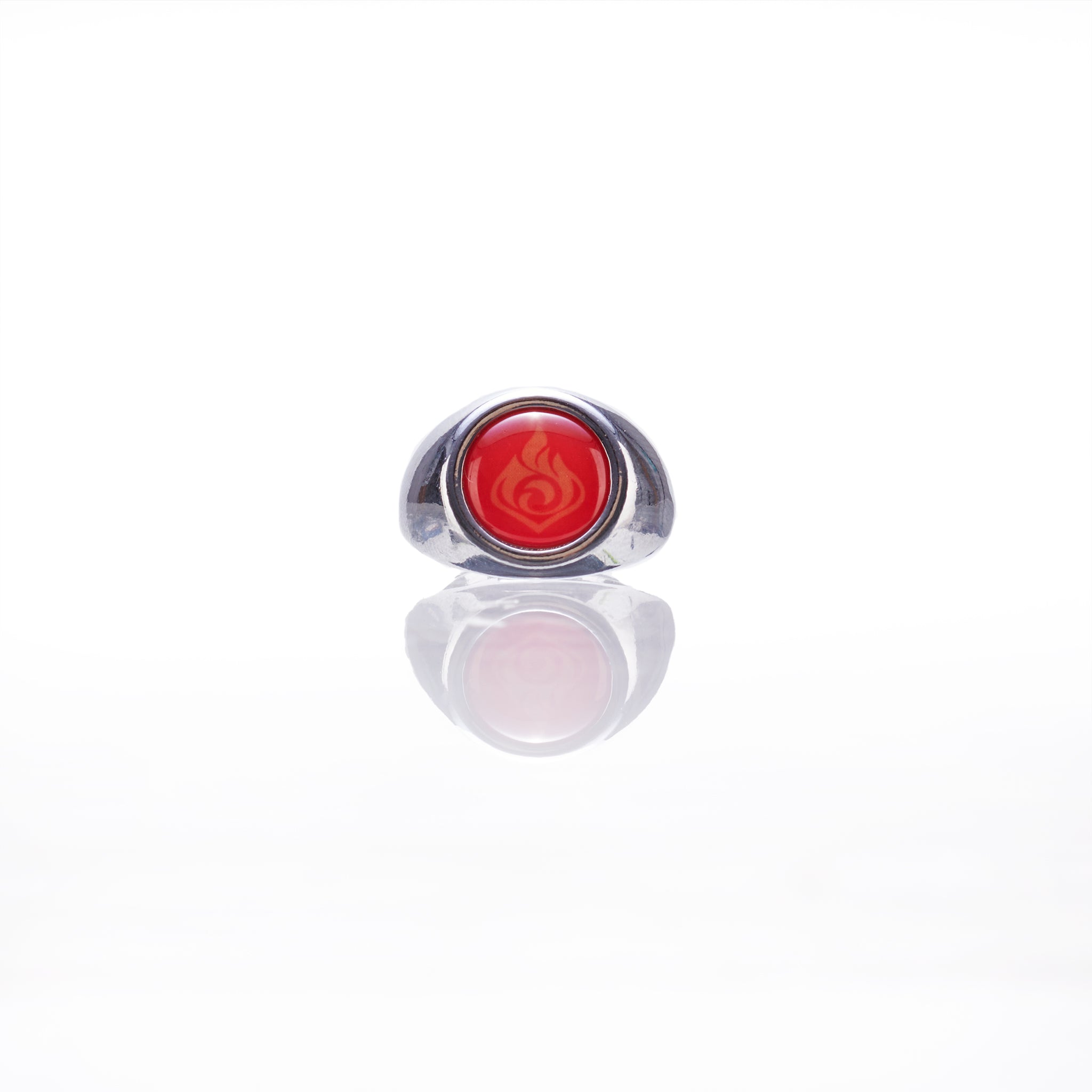 Genshin Pyro Ring (Adjustable) – KiayaxAnime